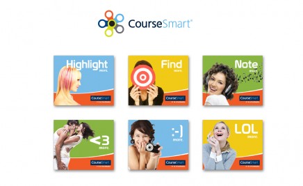CourseSmart « One Creative Group