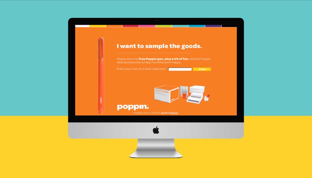 Poppin « One Creative Group
